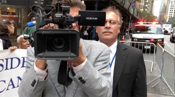 Reportero de prensa oficial cubana amenaza a periodista de Miami ...